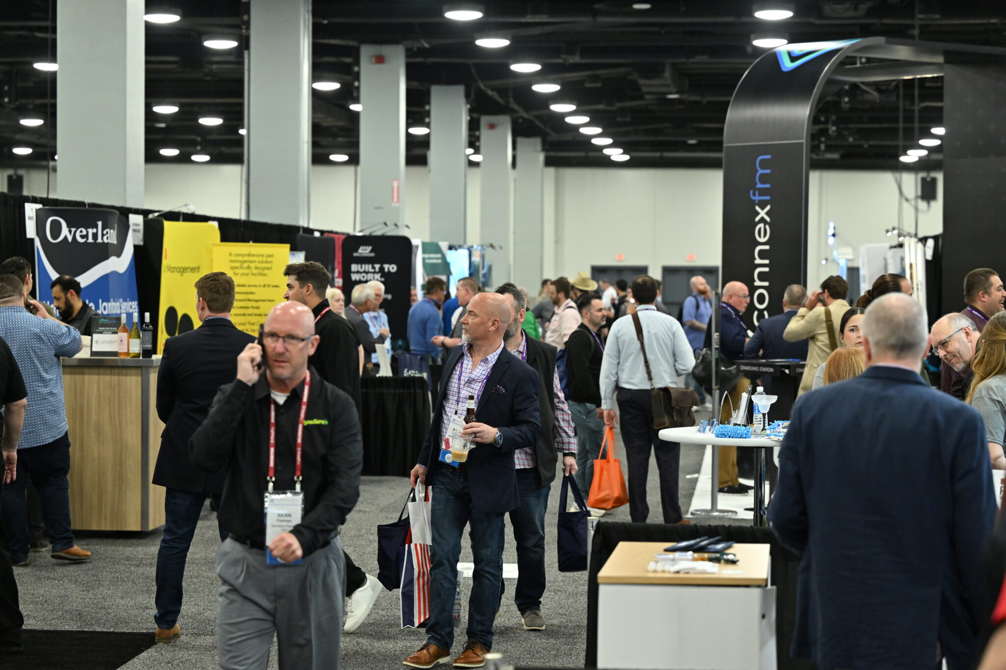 ConnexFM - The Multi-Site Facilities Management Network