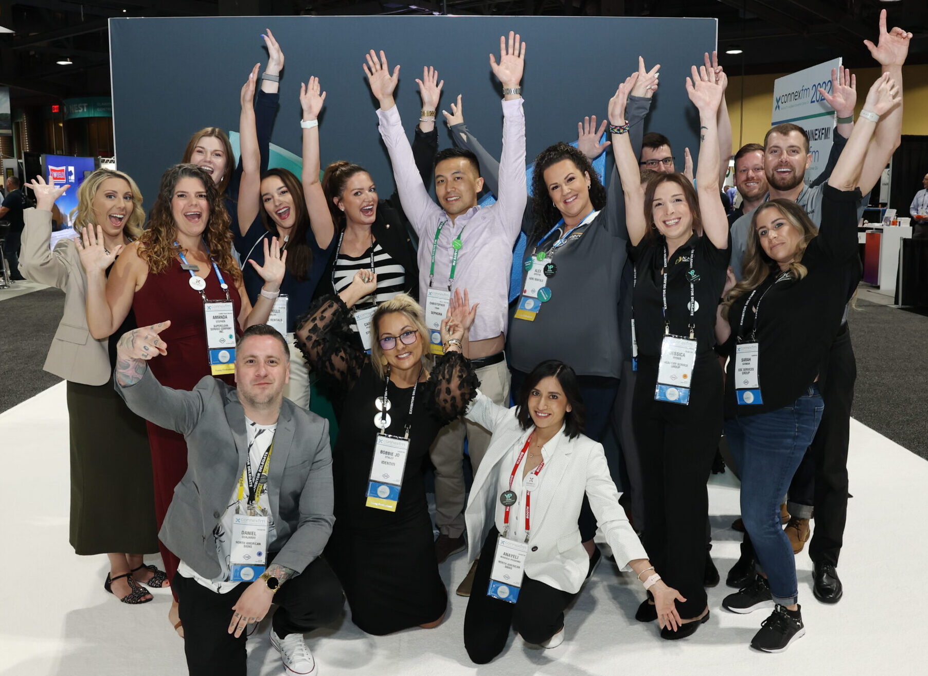 ConnexFM - The Multi-Site Facilities Management Network