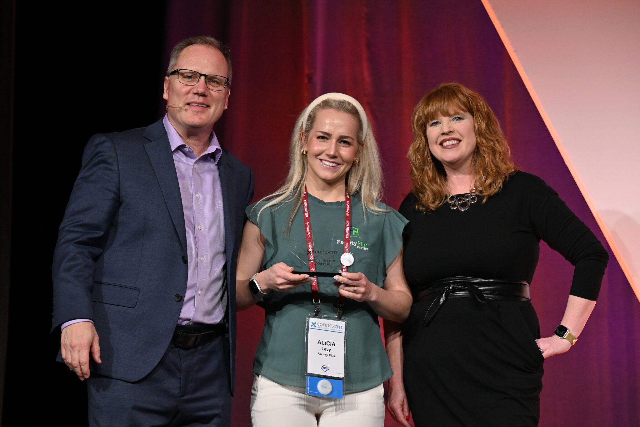 Canadian Supplier Company of the Year - ConnexFM