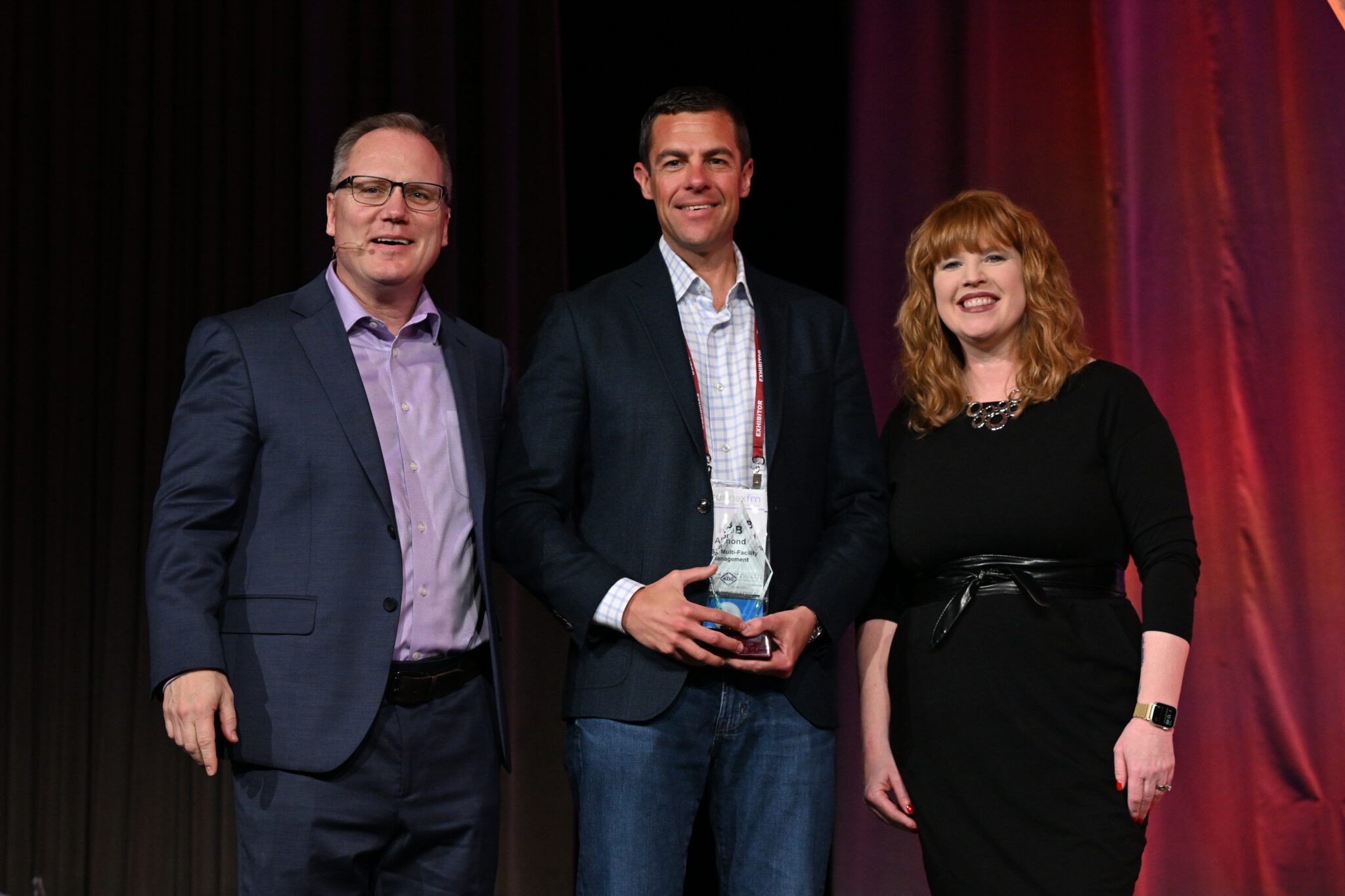 Global Impact Innovators Award - ConnexFM