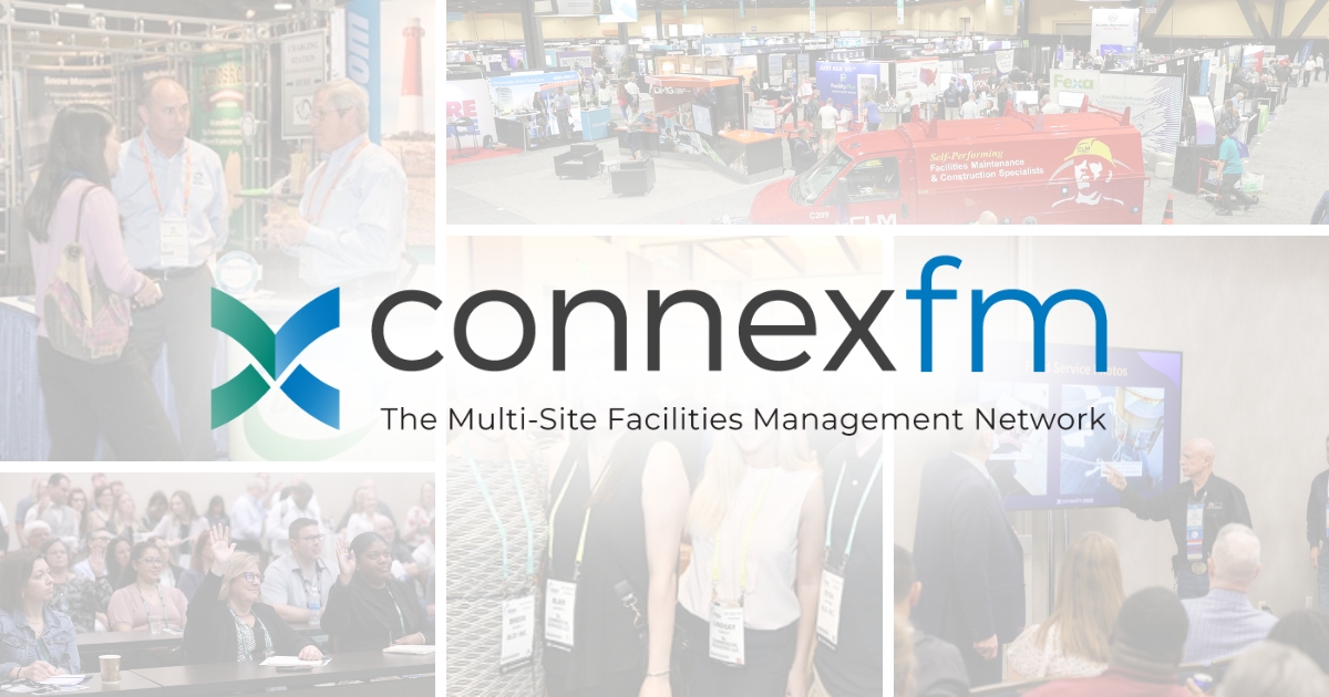 ConnexFM - The Multi-Site Facilities Management Network