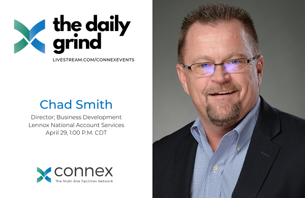 The Daily Grind / E27 - Chad Smith, Lennox National Account Services ...